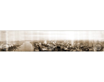 Psalter World Map 1265 Medieval Map Antique Historic Vintage Photo ...