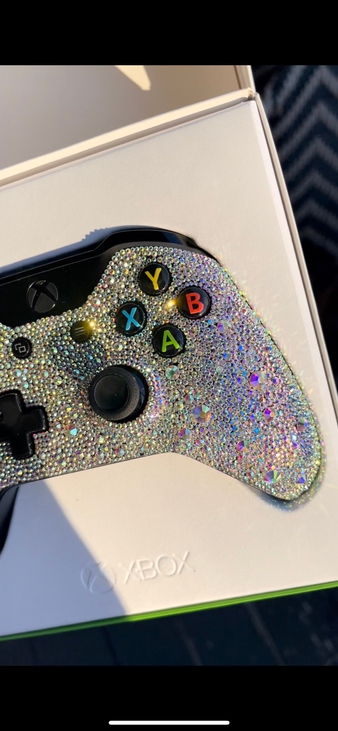 Diamond Xbox 360 Controller