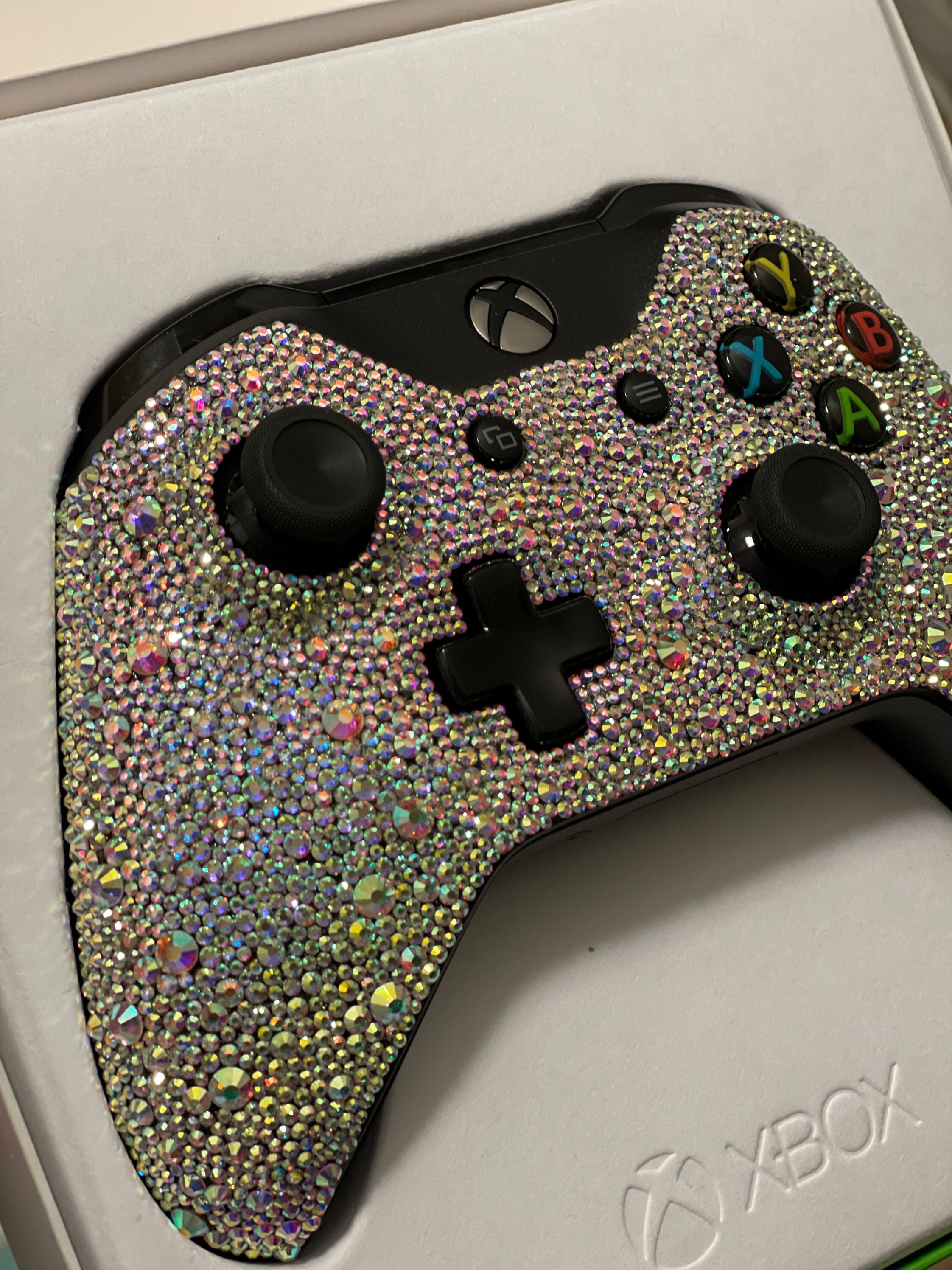 Xbox One Wireless Controller Made to Order - Etsy