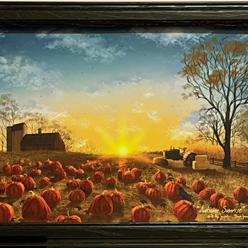 Billy Jacobs Paintings - Etsy