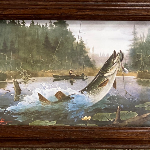 Musky Fishing Stickers - Etsy