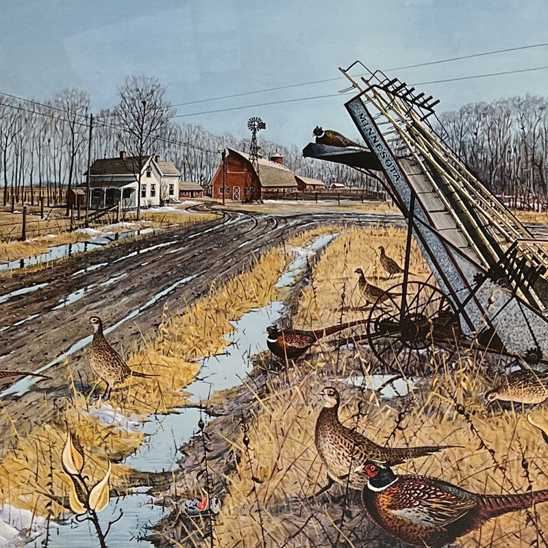 Les Kouba Paintings - Etsy