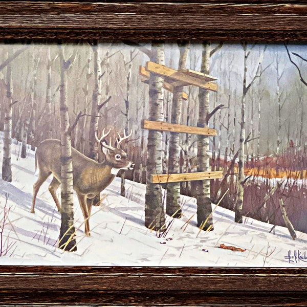 Les Kouba Paintings - Etsy