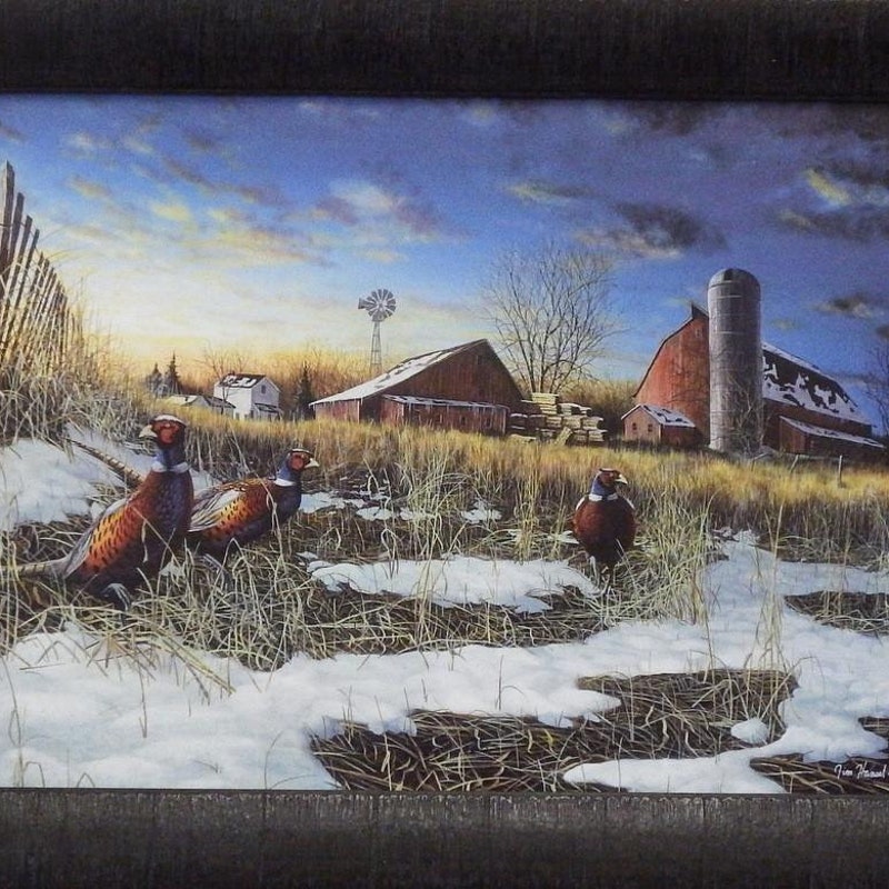 Jim Hansel Prints - Etsy