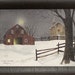 Billy Jacobs the Old Barn Crow Farm Art Print-framed 18.5 X 14.5 - Etsy