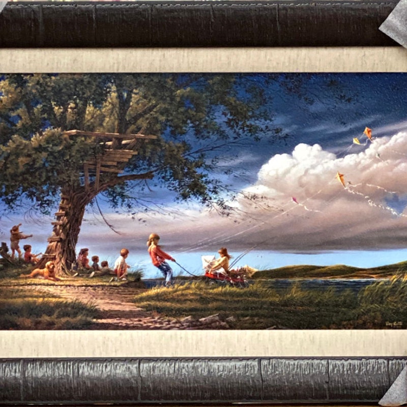 Terry Redlin Art Prints - Etsy