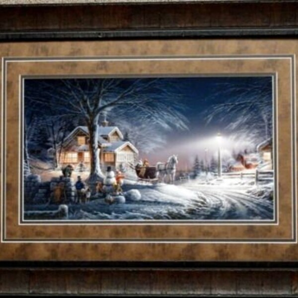 Terry Redlin Plates - Etsy