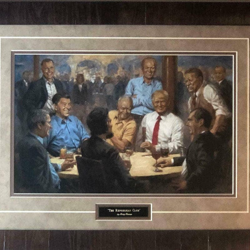 Man Cave Republican - Etsy