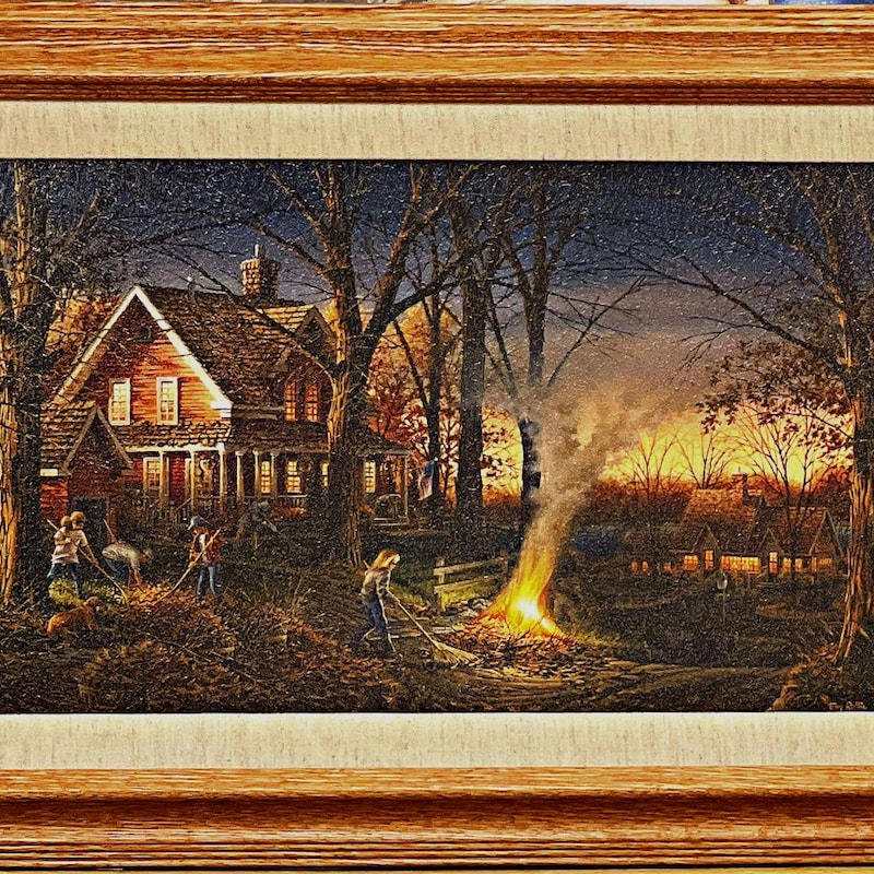 Terry Redlin Art Prints - Etsy