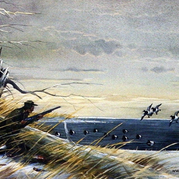 Les Kouba Signed Prints - Etsy