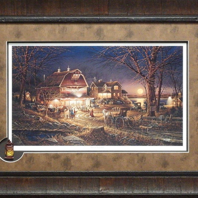 Terry Redlin Art Prints - Etsy