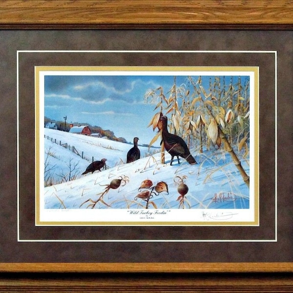 Les Kouba Signed Prints - Etsy