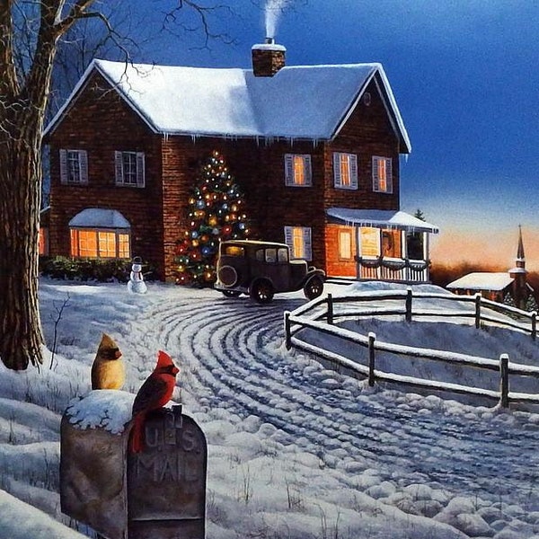 Jim Hansel Signed and Numbered Print - Etsy