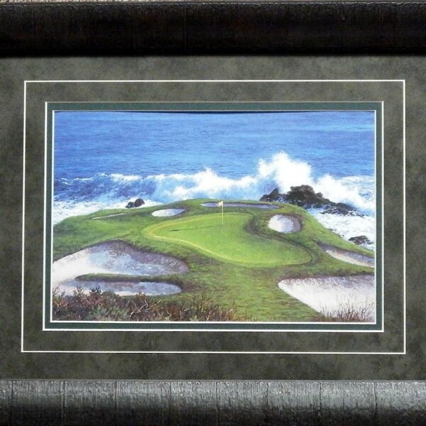 Beach Pebble Art - Etsy