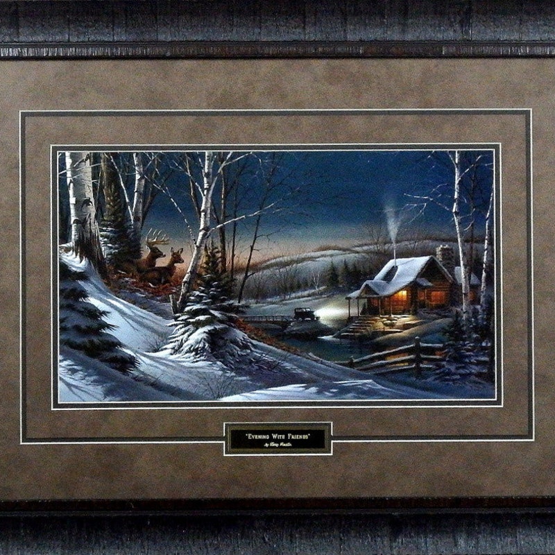 Terry Redlin Art Prints - Etsy