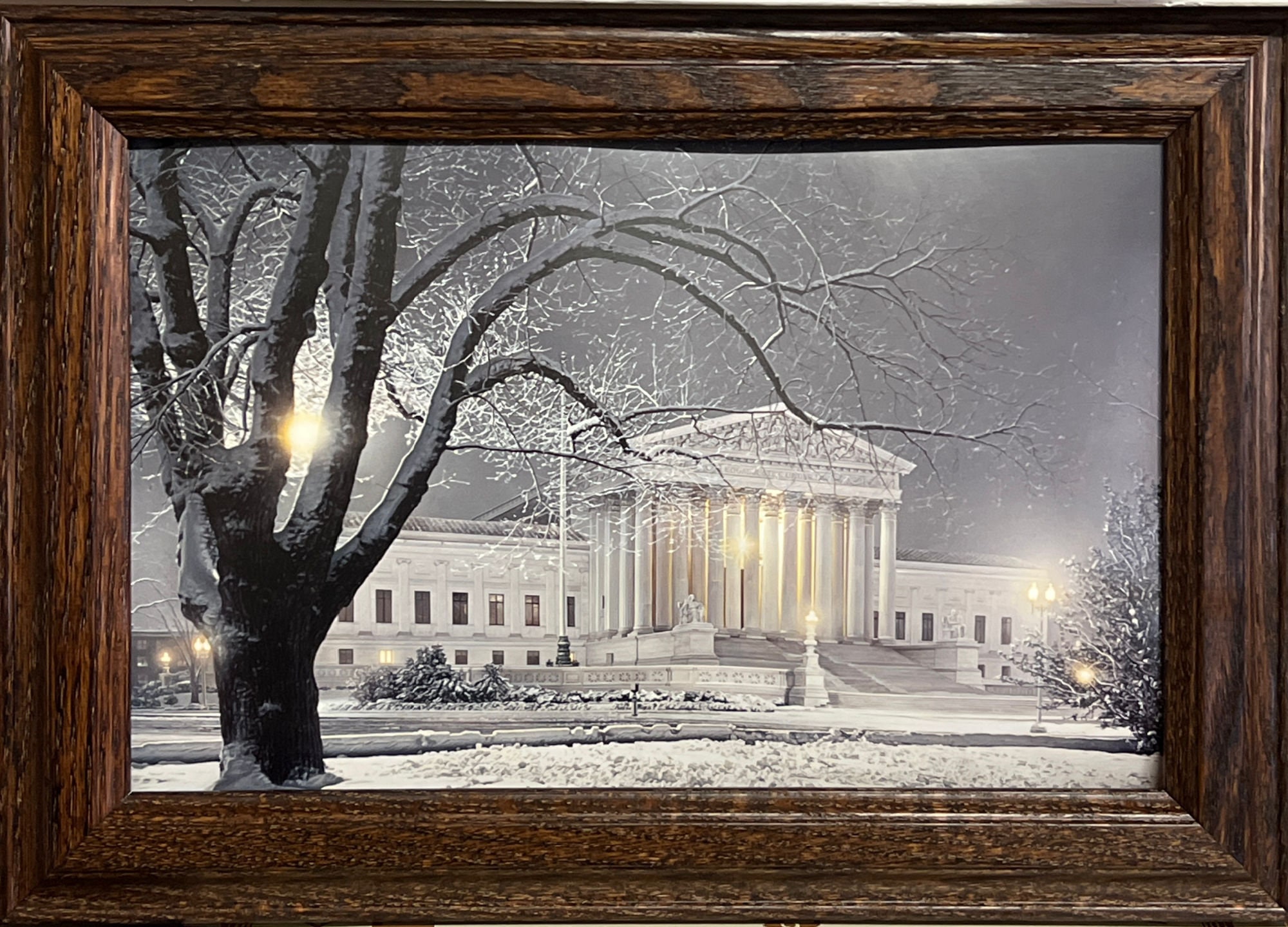 Rod Chase Justice for All Art Print Framed 14.5 X 11.5 - Etsy