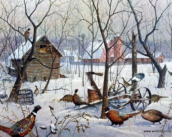 Les Kouba Print - Etsy