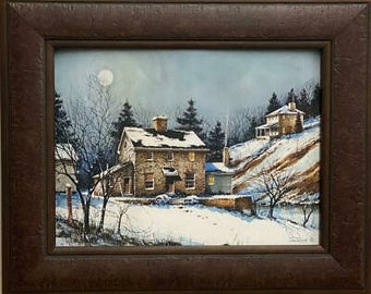 John Rossini Art | Etsy