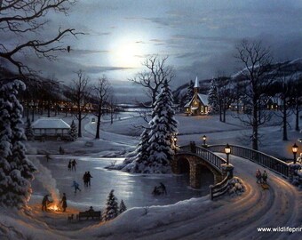 Jesse Barnes Freedom's Holy Light - 24"x16" Signed/numbered - Etsy