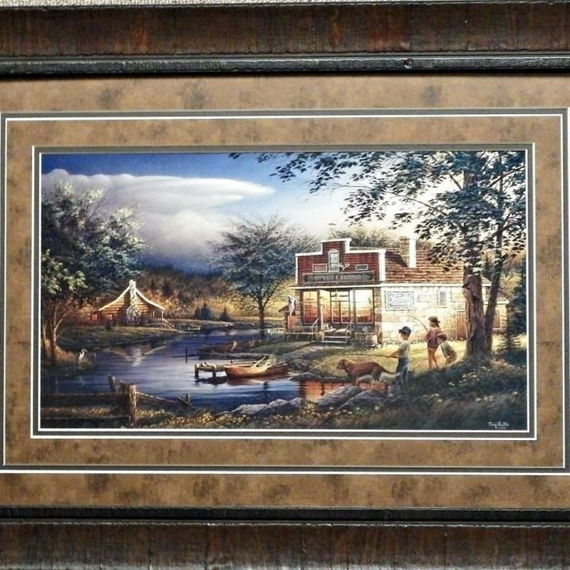 Terry Redlin Art Prints - Etsy