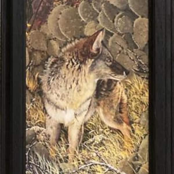 Coyote Art - Etsy