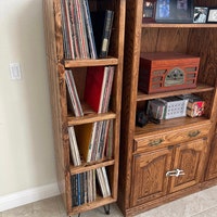 Vinyl Record Storage - Etsy UK