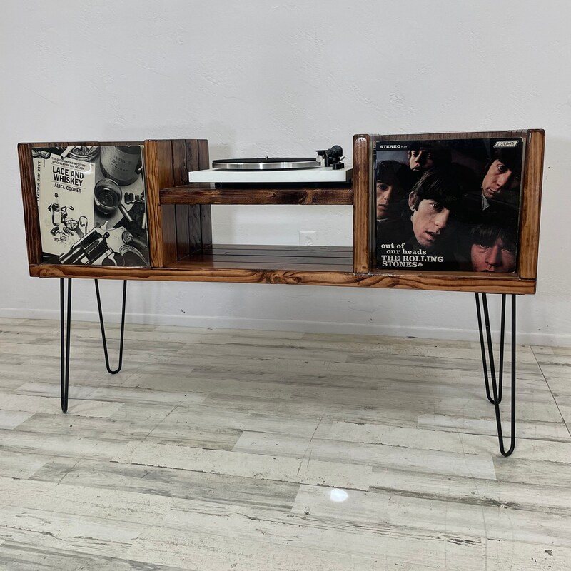 Turntable Stand - Etsy