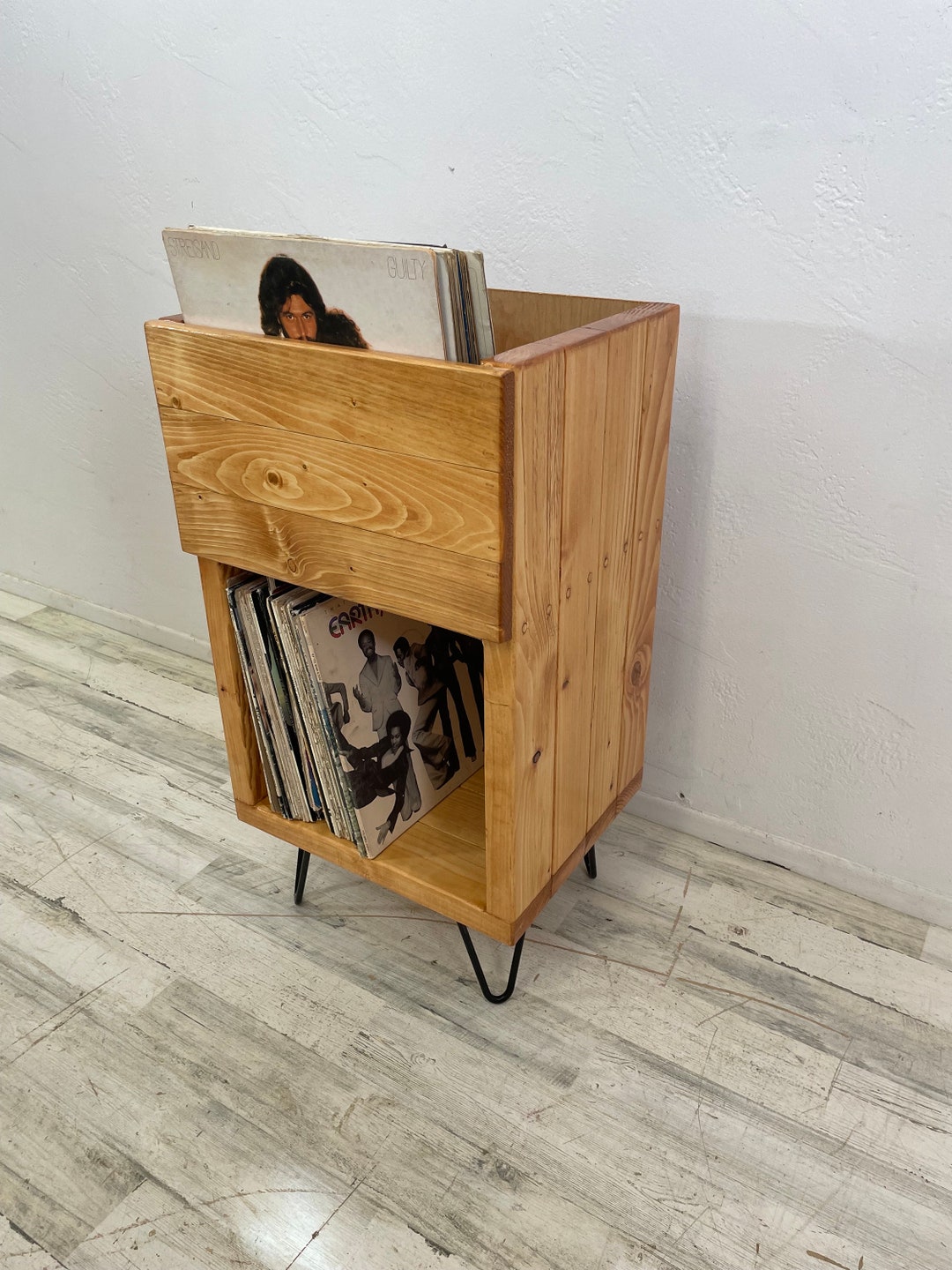 Vinyl Record Storage Cube Lp Record Storage Furniture Best Vinyl Record ...
