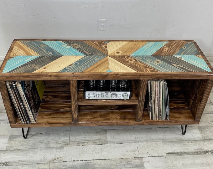 The Lbl Console Table Etsy