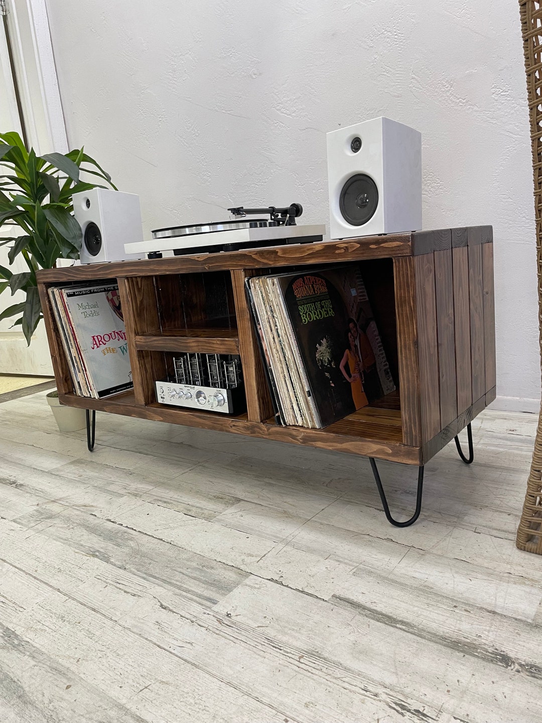 Furniture for Vinyl Record Storage Lp Record Shelf Best Way to Store ...