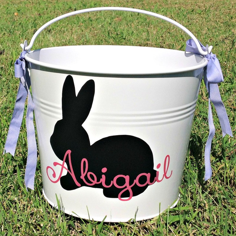 Personalized Pails - Etsy