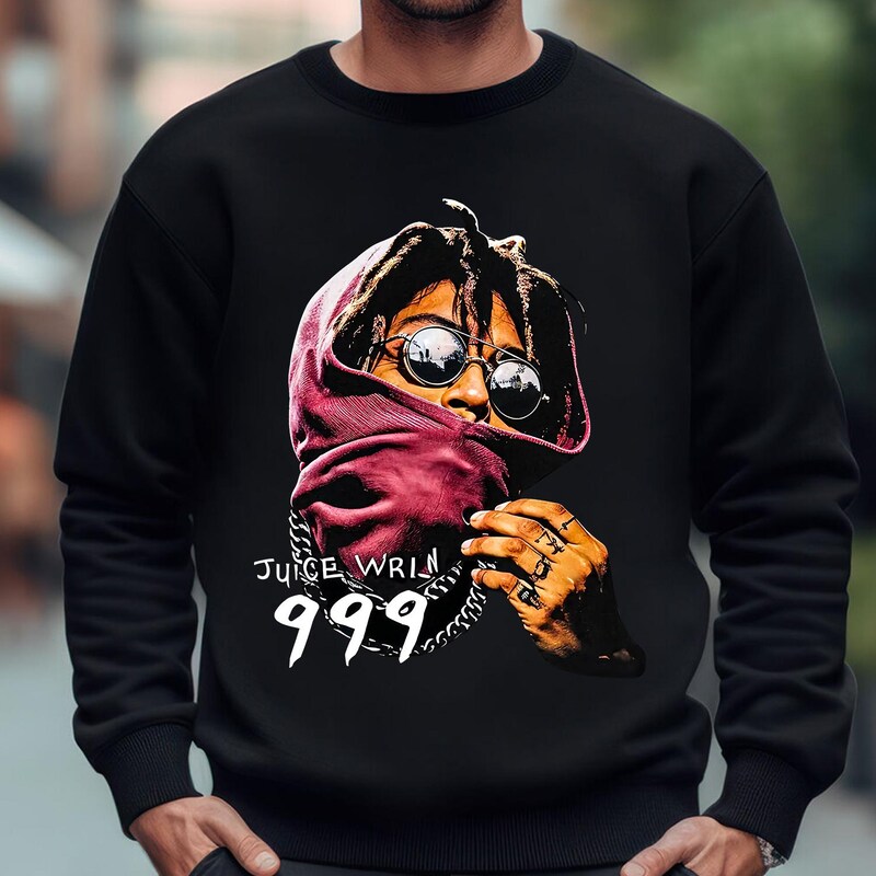 Juice Wrld Poster - Etsy