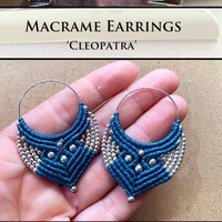 Micro Macrame - Etsy