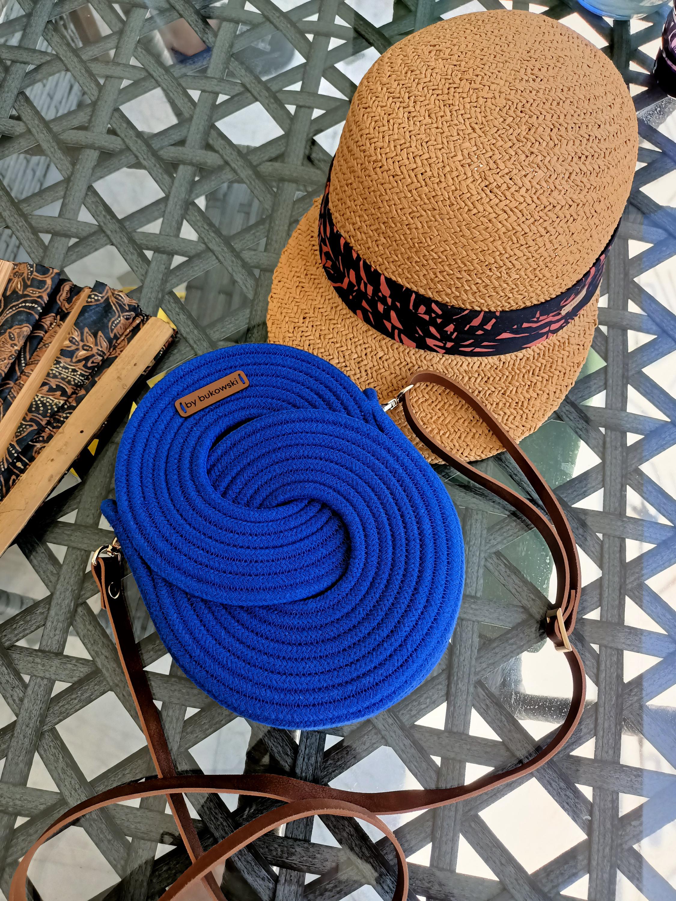 Rope Crossbody, Handmade Rope Bag, Crossbody Bag, Small Shoulder Bag ...