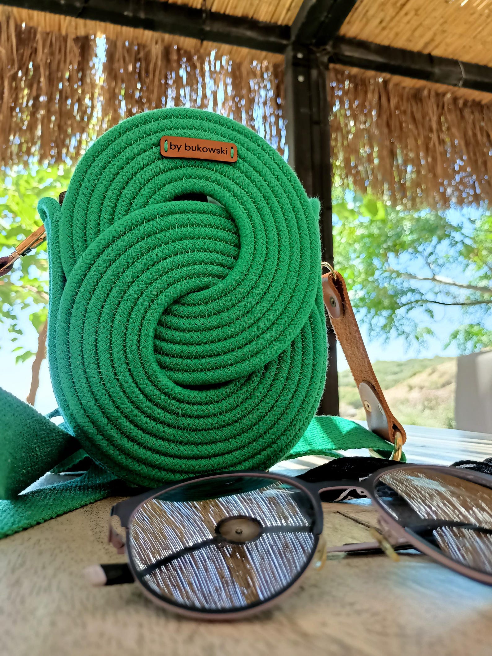 Rope Crossbody, Handmade Rope Bag, Crossbody Bag, Small Shoulder Bag ...