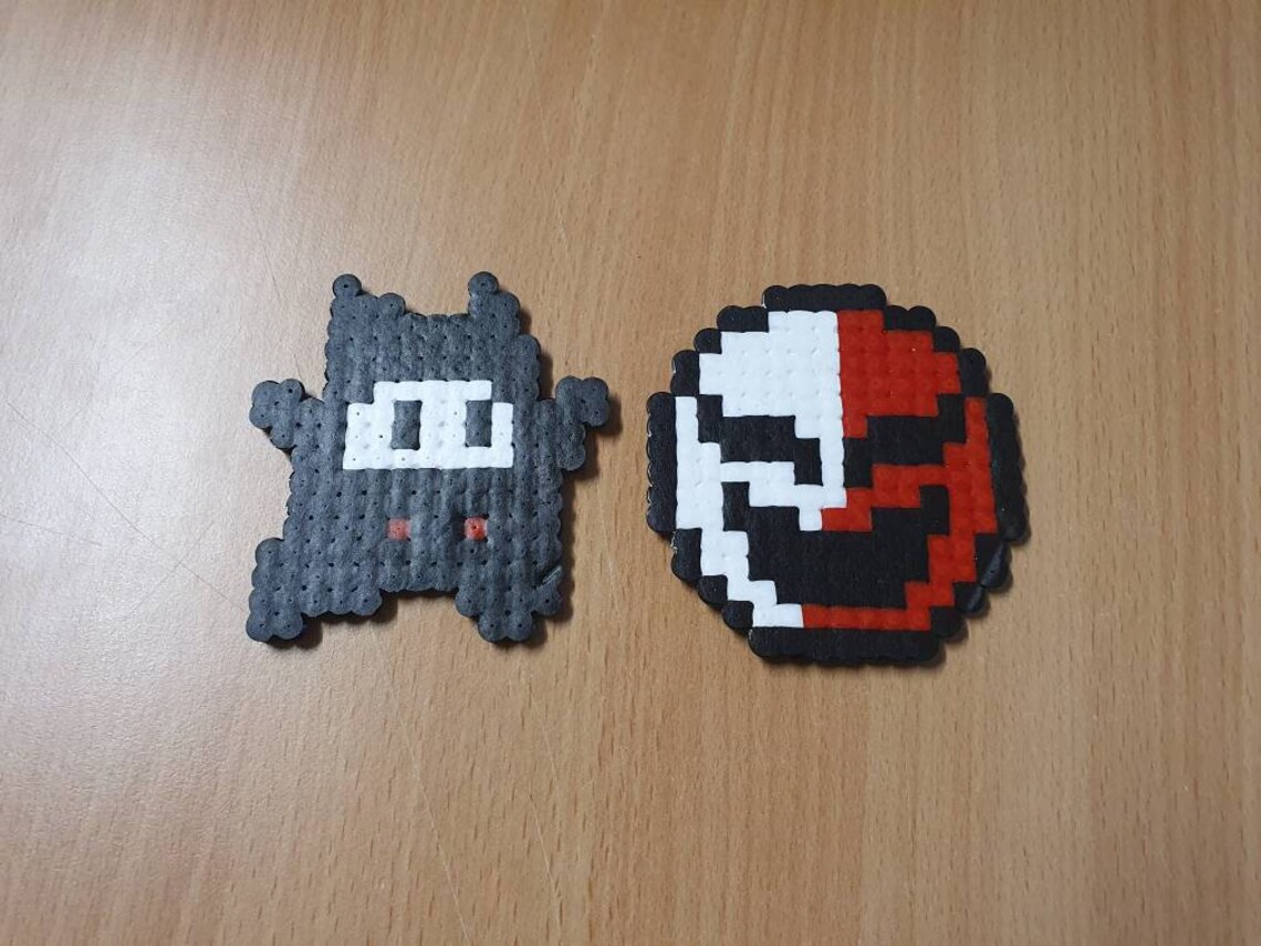 Super Mario Enemies Geeky Arcade Pixel 8bit Gaming | Etsy