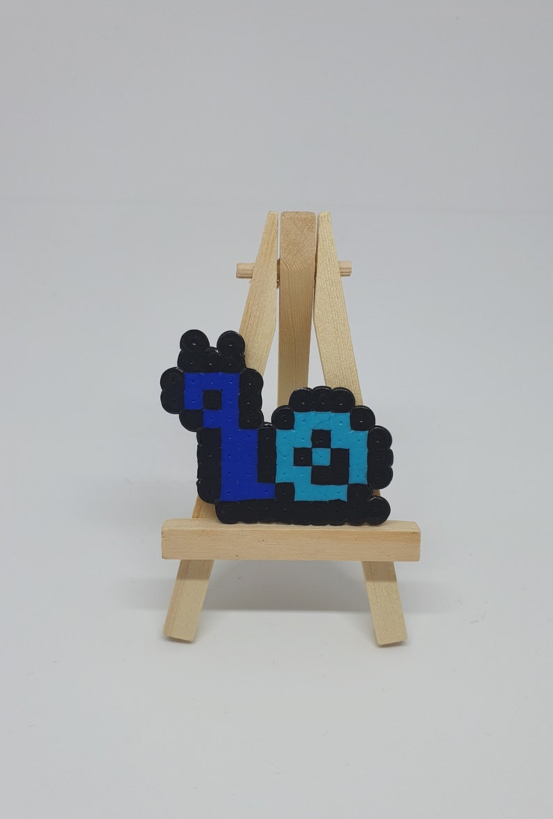 Snail Cute Garden Insect Perler Bead Fuse Bead - Etsy