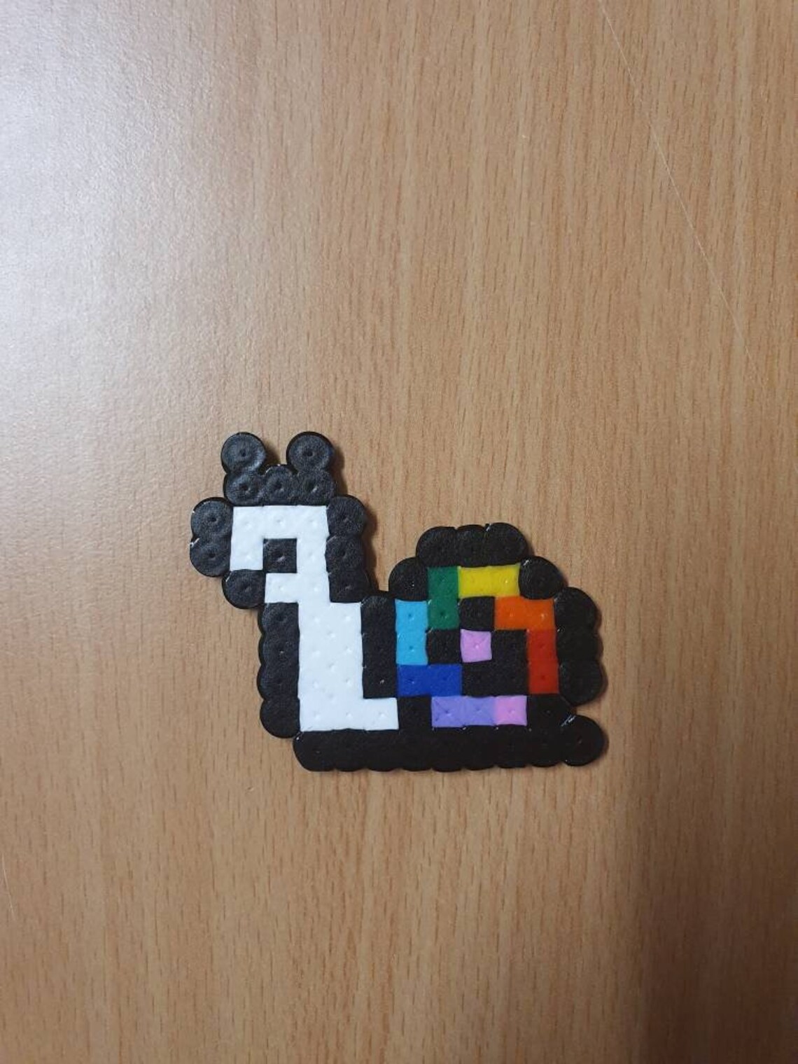 Snail Cute Garden Insect Perler Bead Fuse Bead | Etsy