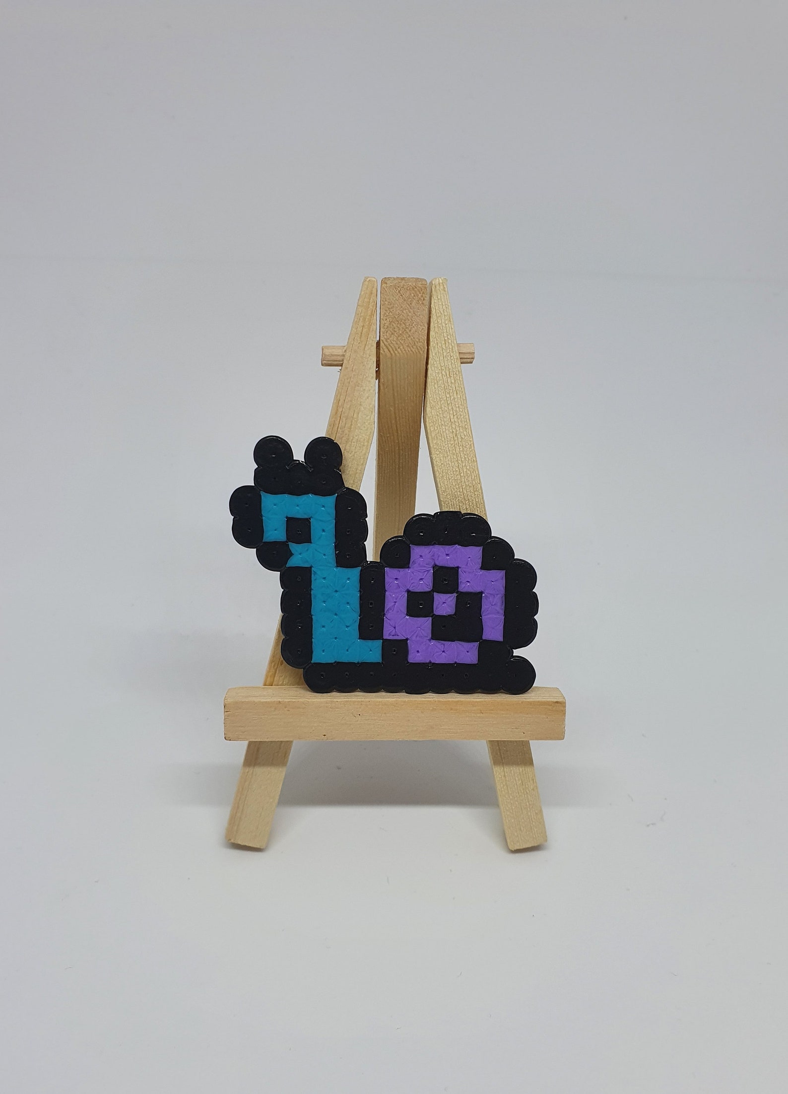 Snail Cute Garden Insect Perler Bead Fuse Bead - Etsy