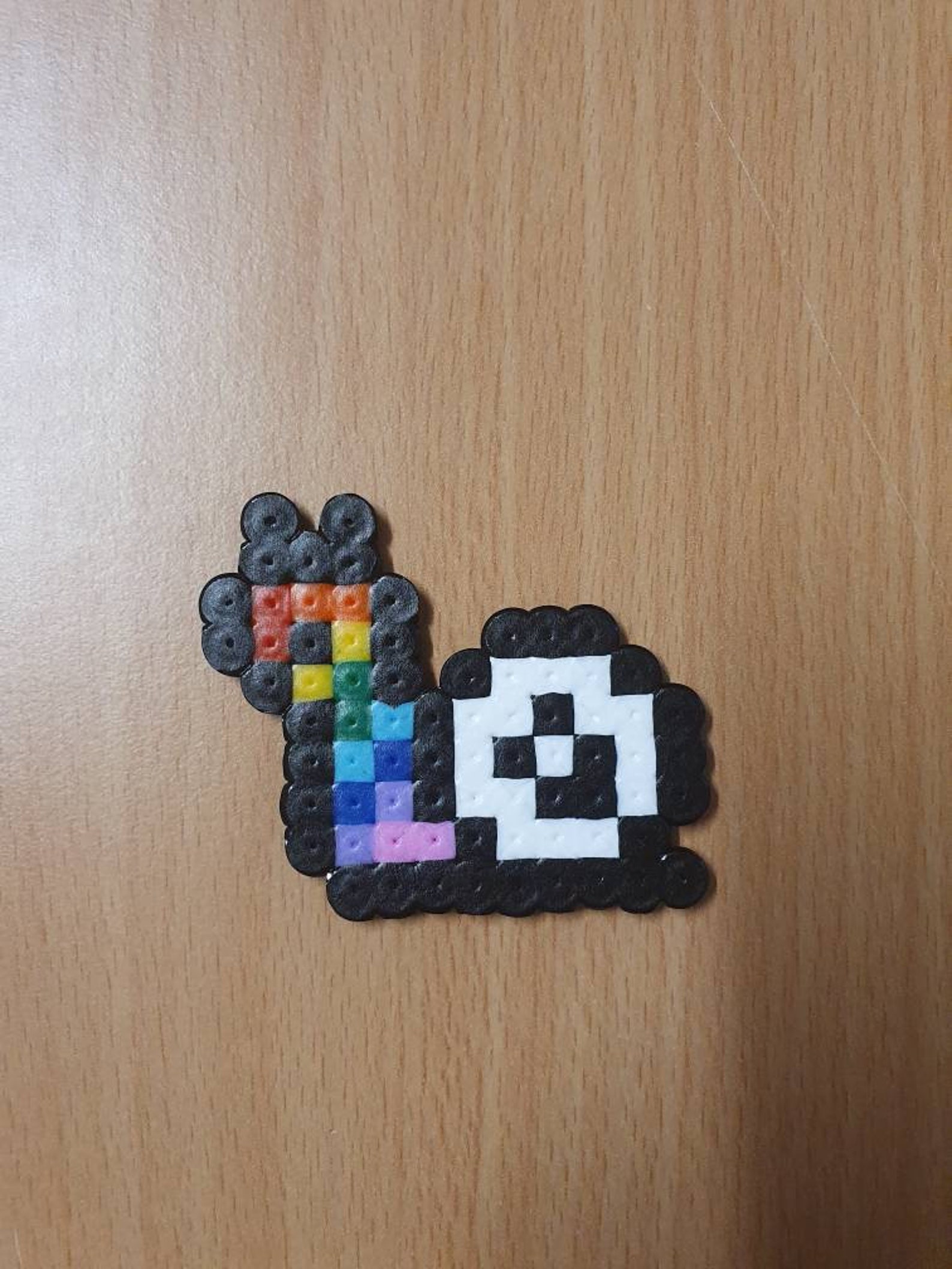 Snail Cute Garden Insect Perler Bead Fuse Bead | Etsy