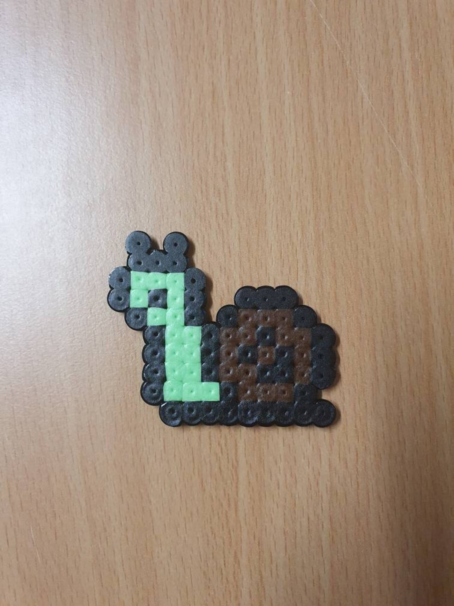 Snail Cute Garden Insect Perler Bead Fuse Bead | Etsy