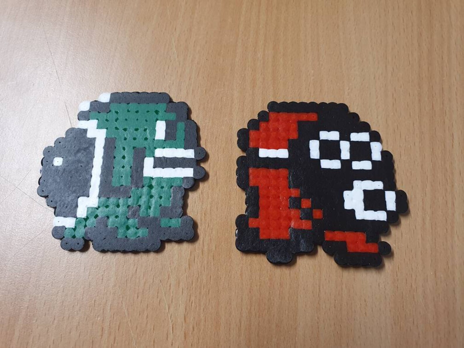 Super Mario Enemies Geeky Arcade Pixel 8bit Gaming | Etsy