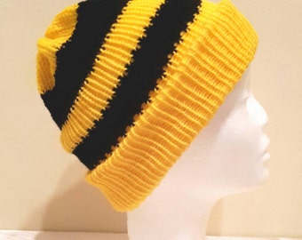 Bumblebee Hat | Etsy