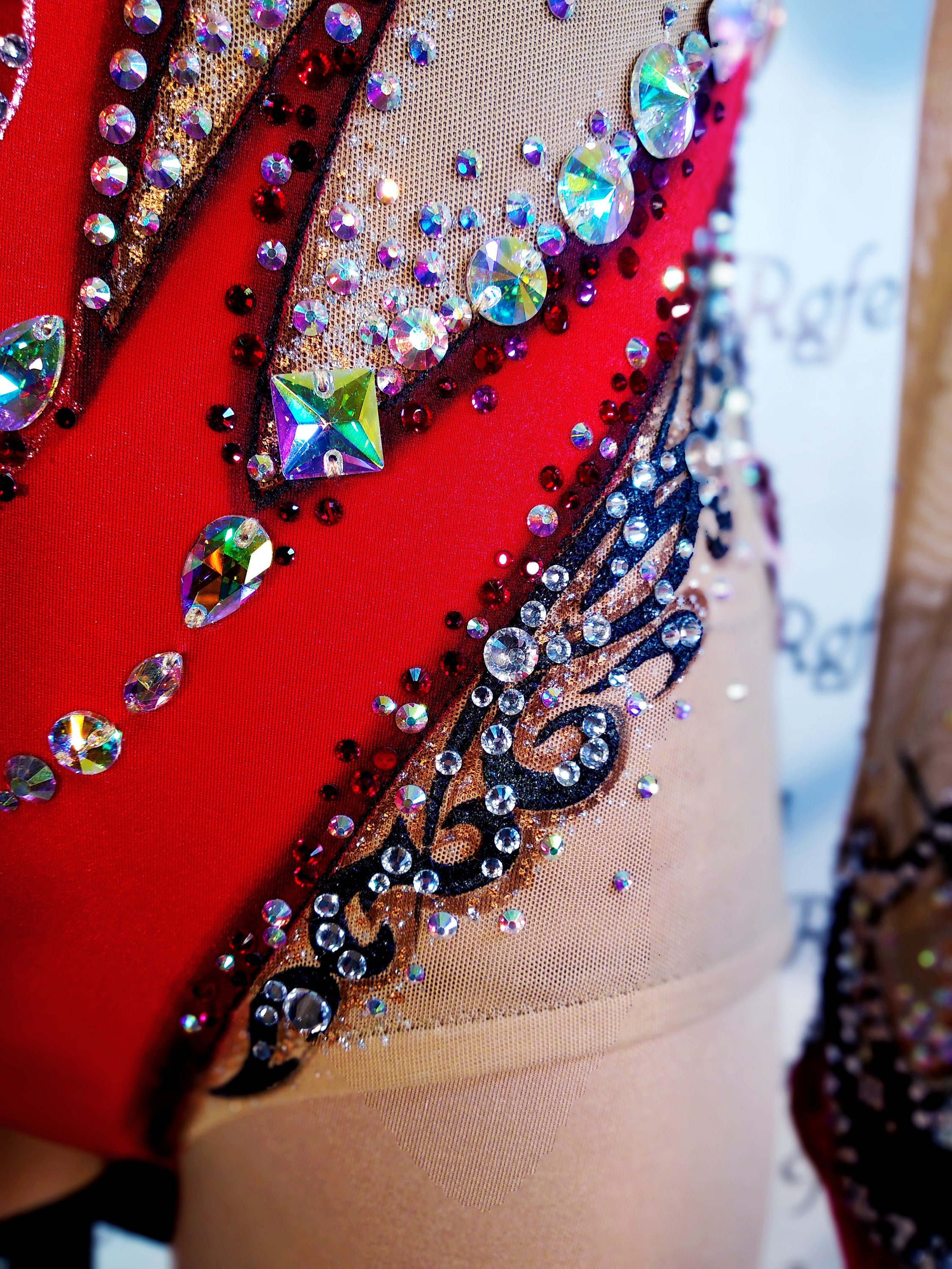 Leotard rhythmic gymnastics/ rhythmic gymnastic leotards/ | Etsy