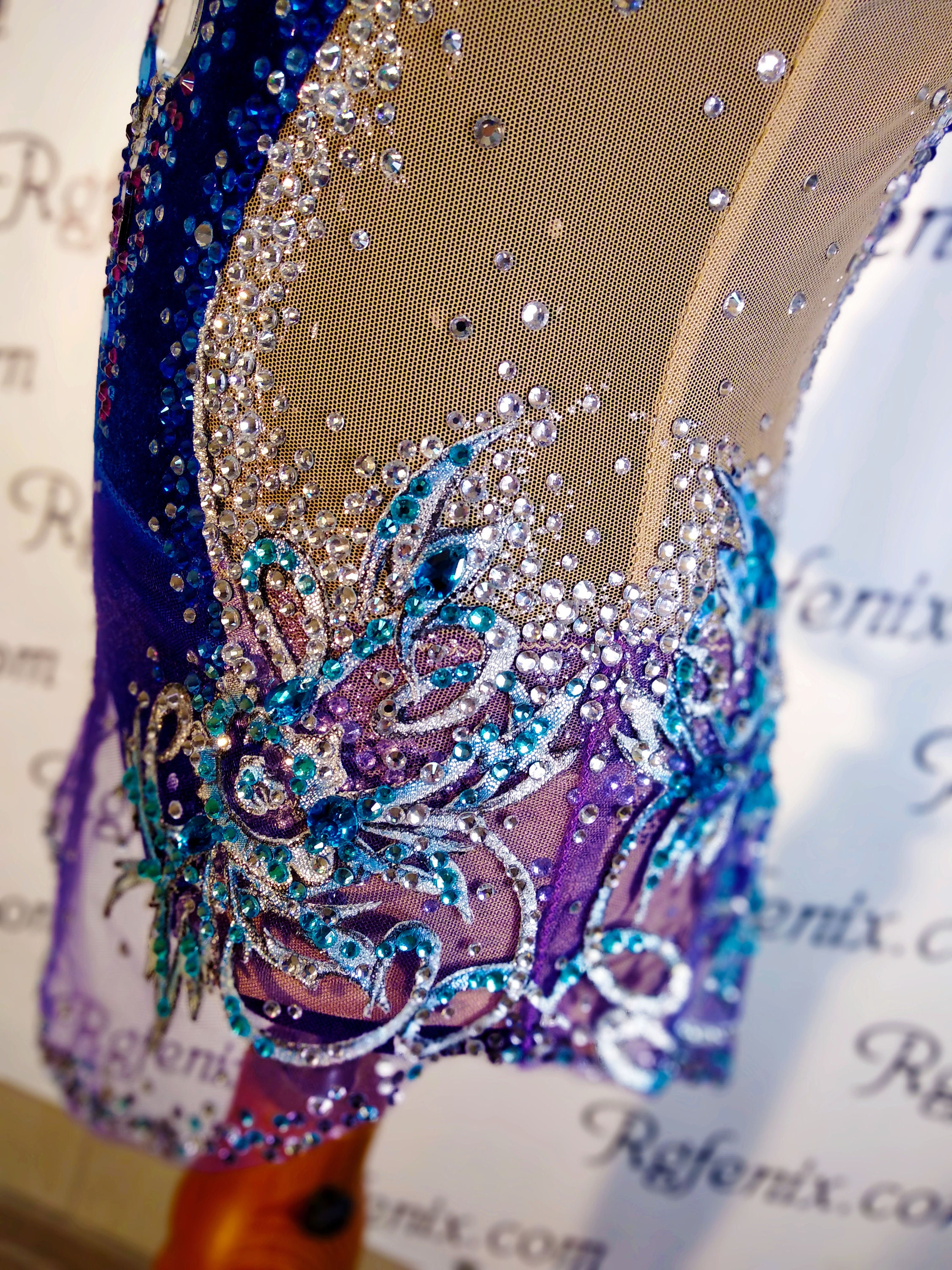 Unique leotard as a gift for the gymnast/ leotard for | Etsy