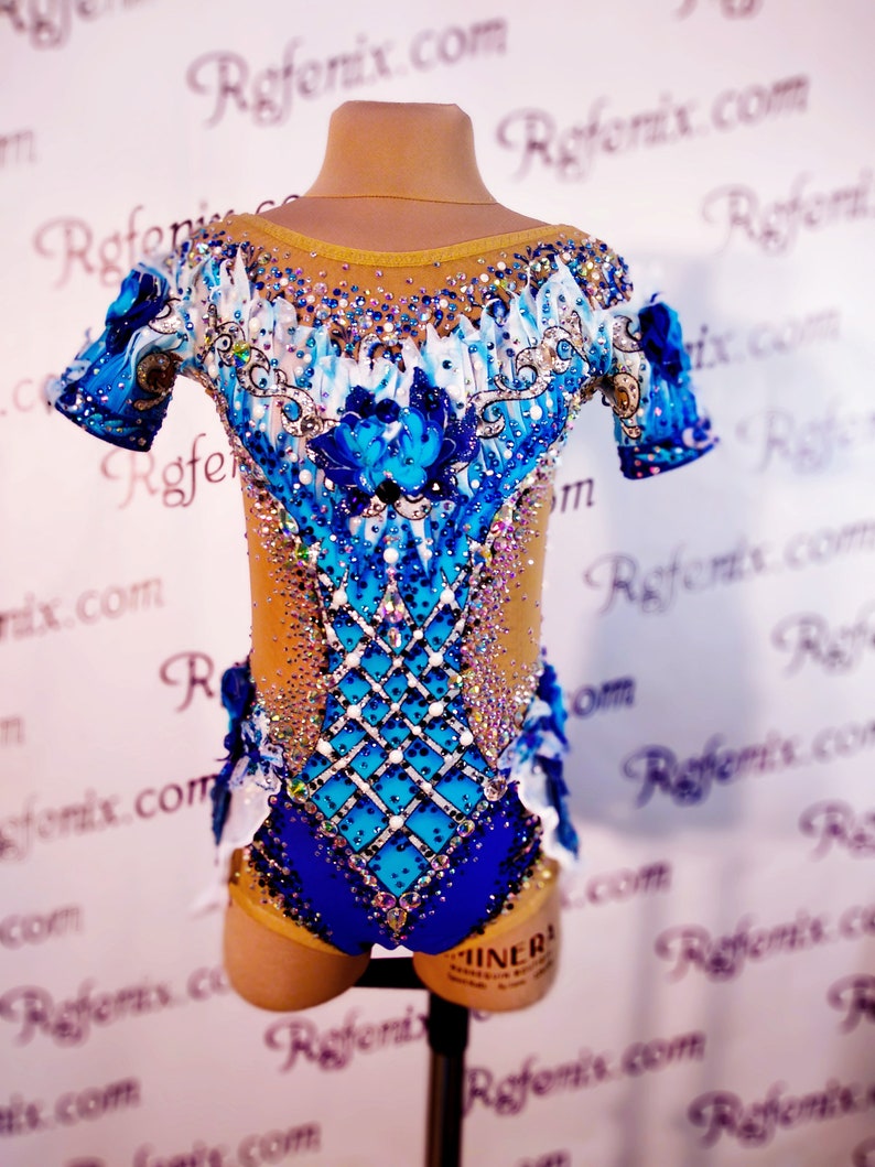 Amazing leotard for the girlfriend 's daughter/ leotard | Etsy