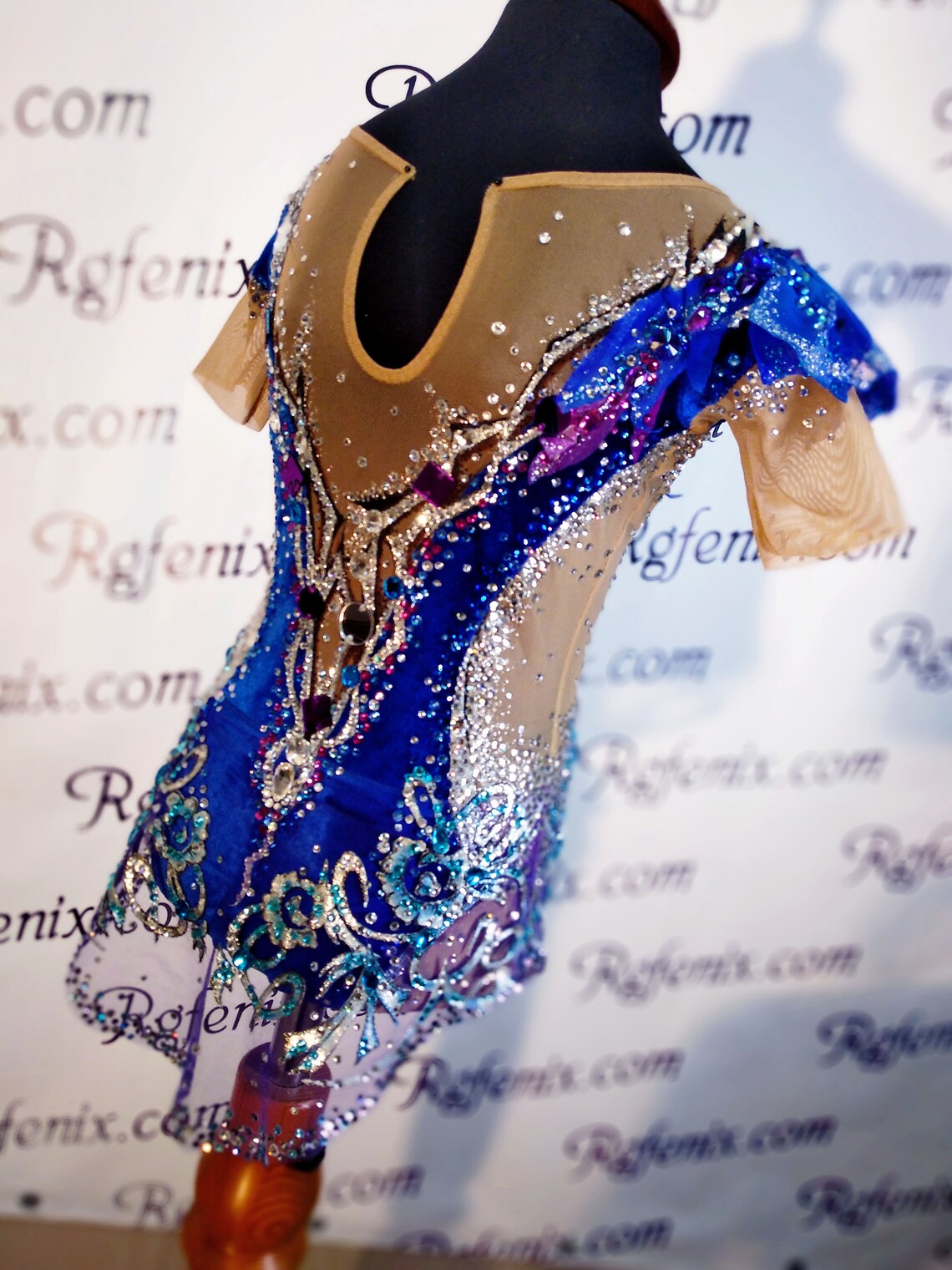 Unique leotard as a gift for the gymnast/ leotard for | Etsy