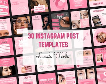 30 Pink Baddie Instagram Highlight Covers Canva Template Pink - Etsy