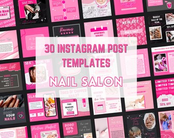 30 Pink Baddie Instagram Highlight Covers Canva Template Pink - Etsy