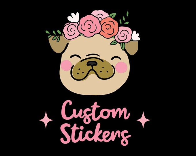 Free Gift Stickers Rose Stickers Freebie Stickers Small - Etsy